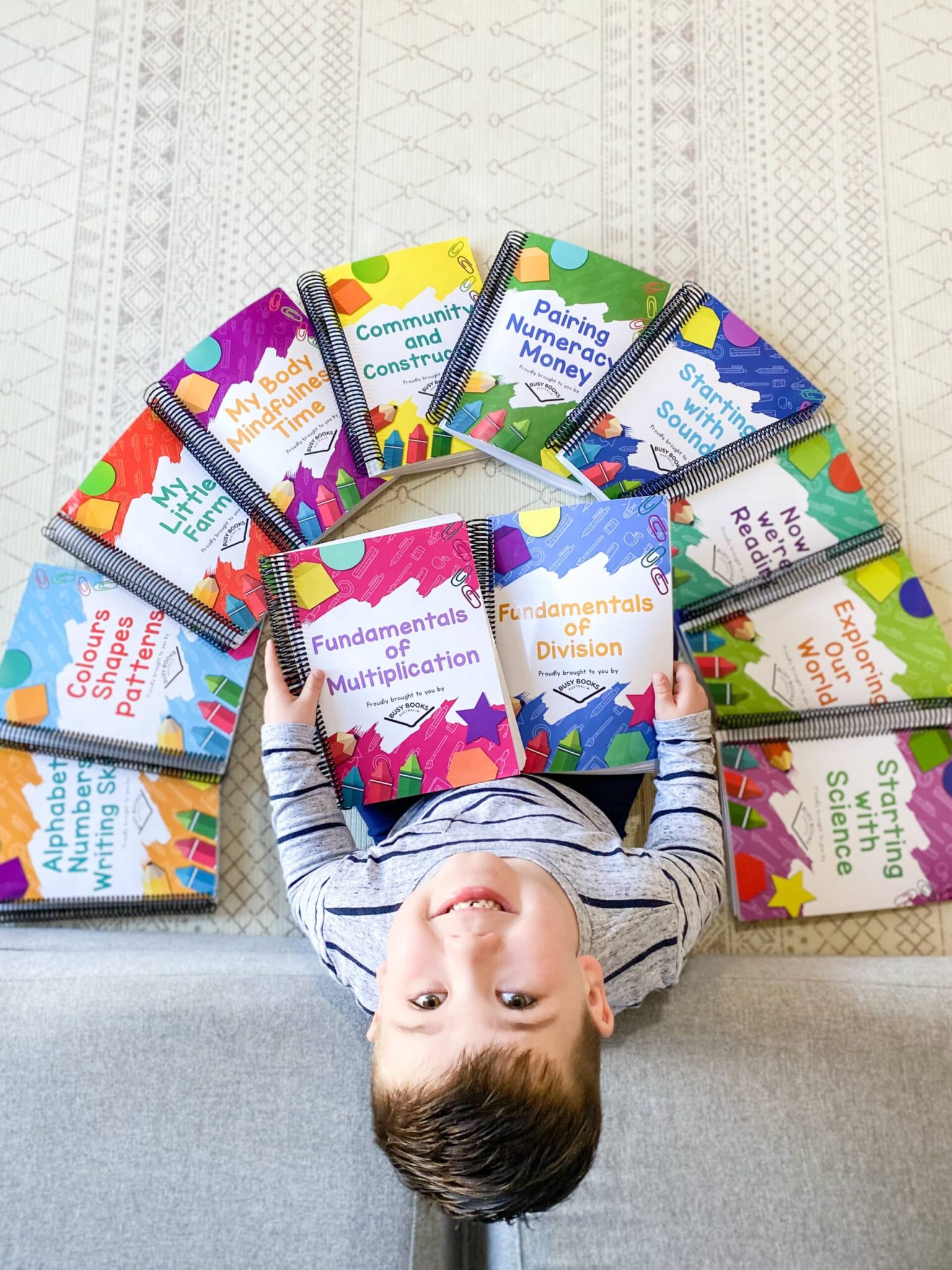 Why Is Numeracy Important in Early Childhood | Busy Books Australia