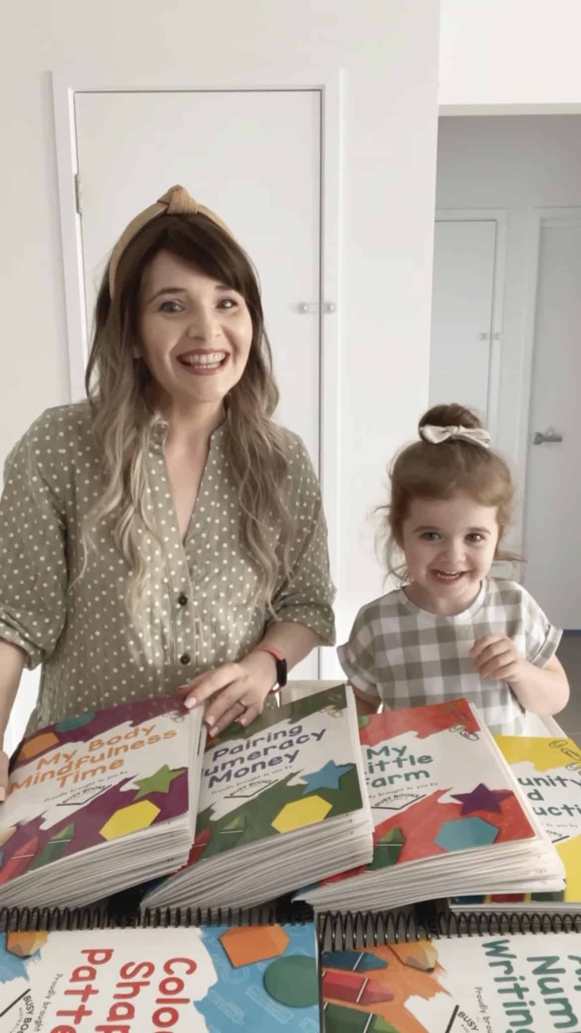 How Reading Supports Fine Motor Skill Development in Children | Busy ...