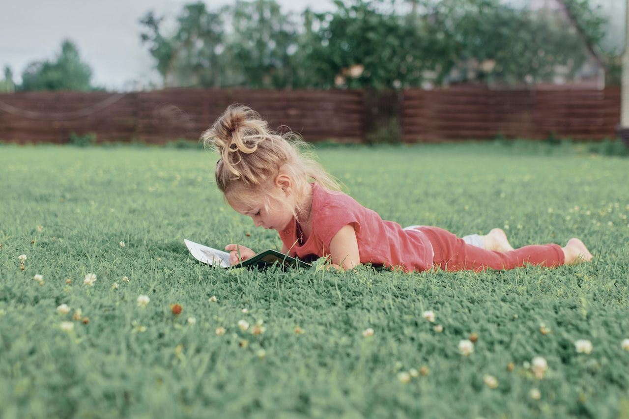 Boosting Your Child's Memory and Concentration Through Reading | Busy ...
