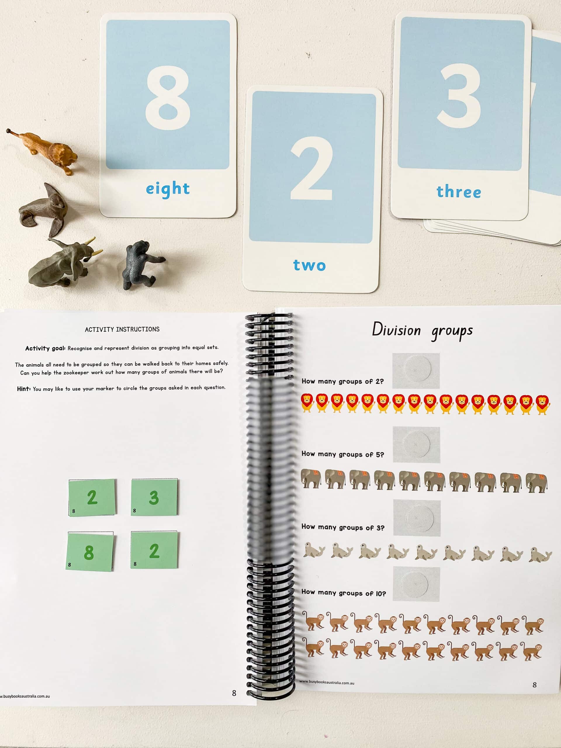 Fundamentals of Division