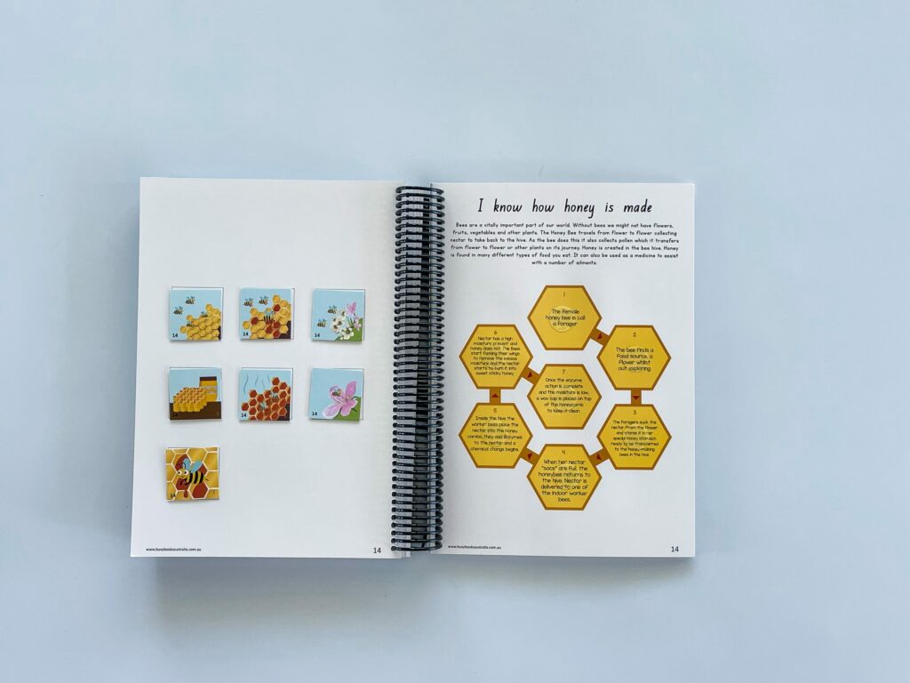 Exploring our World Printed Busy Book / Pre- Order | Busy Books Australia