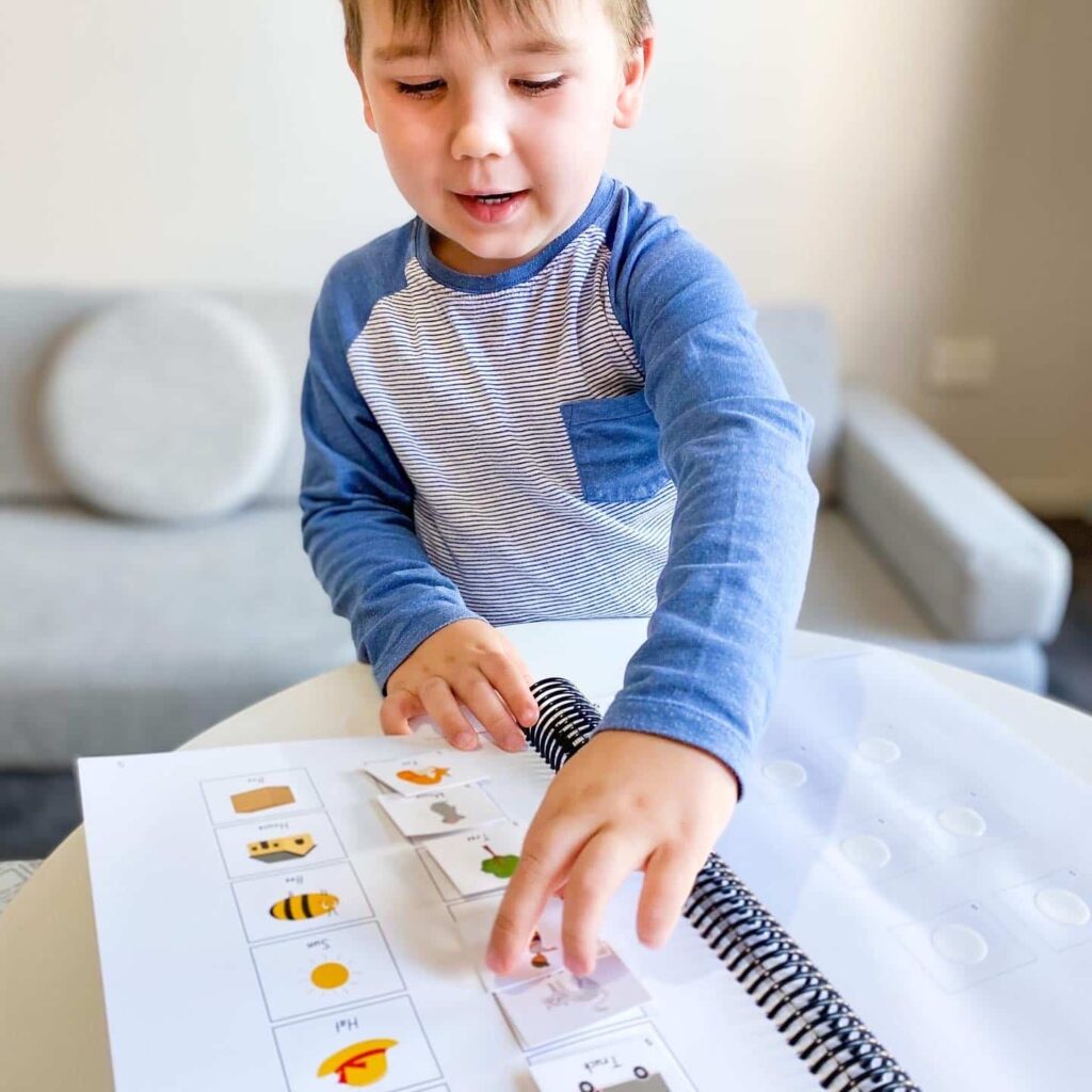 Pairing, Numeracy, Money Printed Busy Book | Busy Books Australia