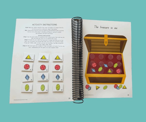 Lets Play Together | Toddler Learning Busy Book
