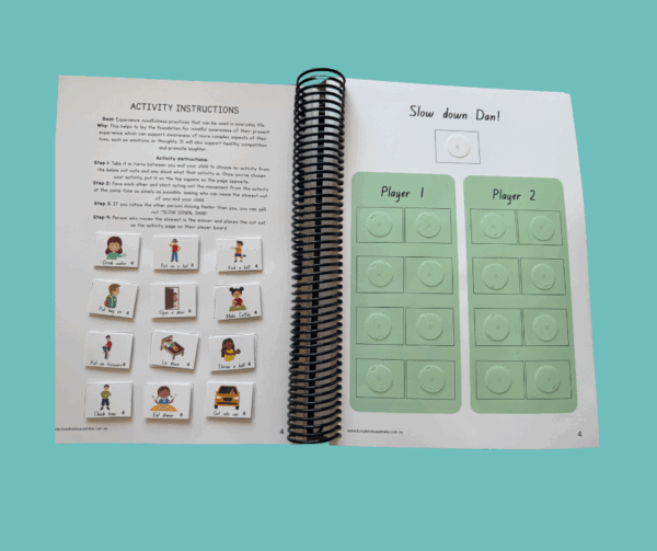 Lets Play Together | Toddler Learning Busy Book